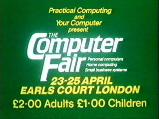 The Computer Fair | TVARK