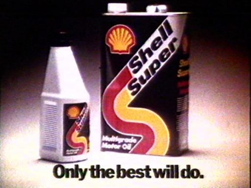 Shell Super Oil | TVARK