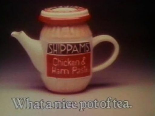 Shippams Paste | TVARK