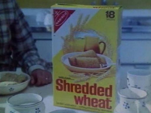 Shredded Wheat | TVARK