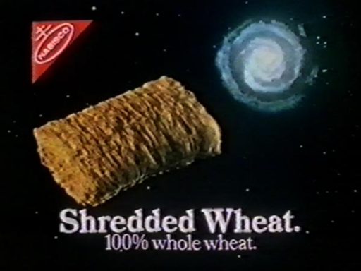 Shredded Wheat | TVARK