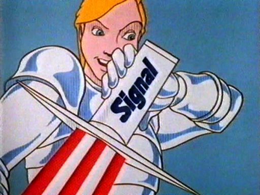 Signal Toothpaste | TVARK