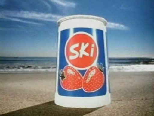 Ski Yogurt | TVARK