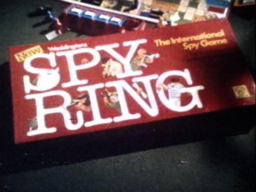Spy Ring | TVARK