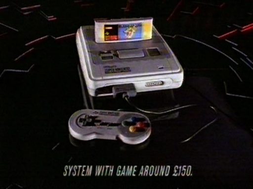 Super Nintendo | TVARK