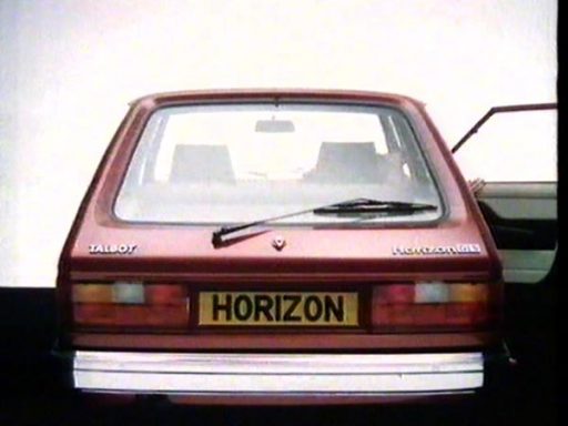 Talbot Horizon | TVARK