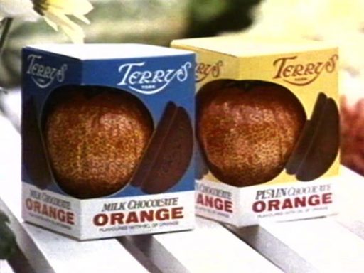 Terrys Chocolate Orange | TVARK