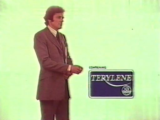 Terylene ICI Clothing | TVARK