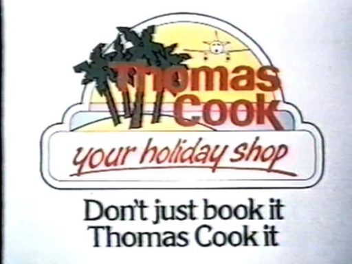 Thomas Cook | TVARK