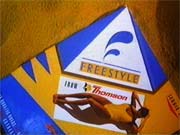 Thomson Freestyle | TVARK