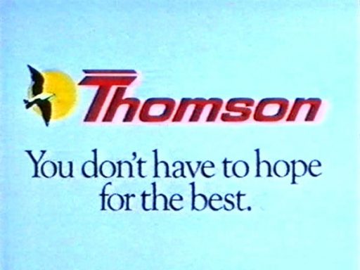 Thomson Holidays | TVARK