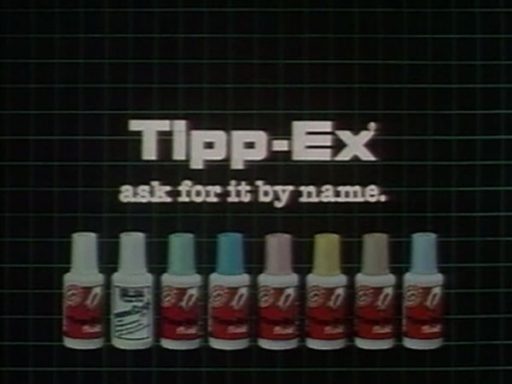 Tipp-Ex | TVARK