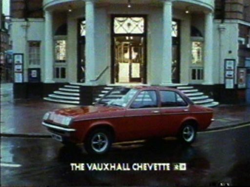 Vauxhall Chevette | TVARK