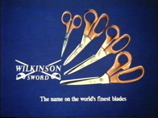 Wilkinson Sword Scissors | TVARK