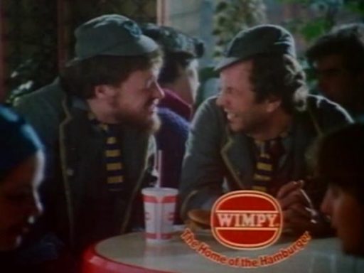 Wimpy Burgers | TVARK