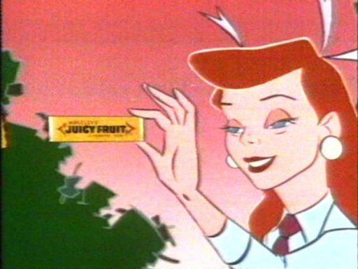 Wrigleys Juicy Fruit | TVARK