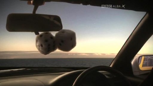 BBC Alba Ident – Cars | TVARK