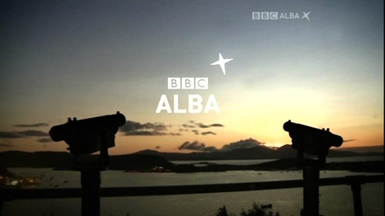 BBC Alba Startup | TVARK