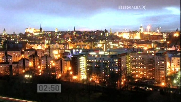 BBC Alba Startup | TVARK