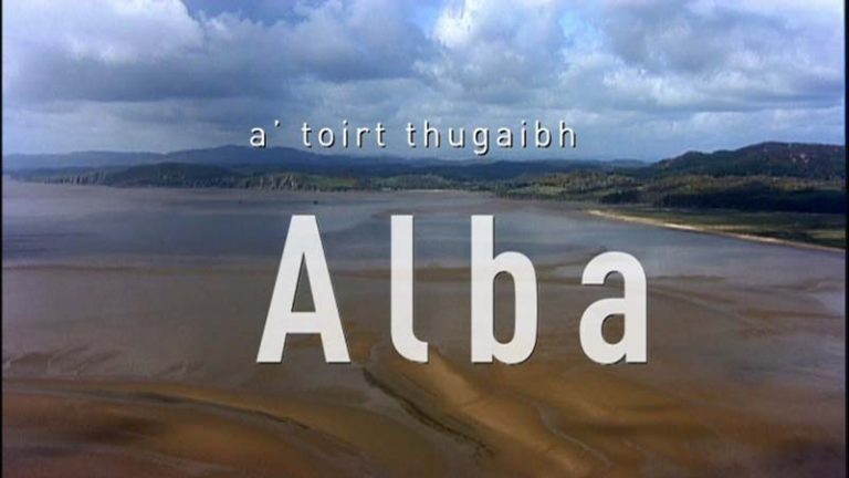 BBC Alba Launch Video – Runrig | TVARK