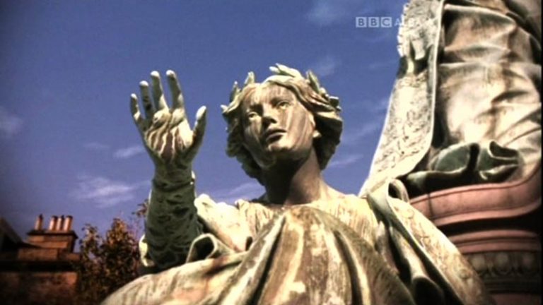BBC Alba Ident – Statue | TVARK