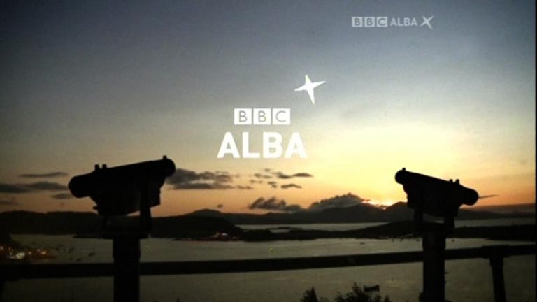 BBC Alba Ident – Swings | TVARK