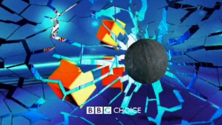 BBC Choice Ident – 3 Weeks to Completion | TVARK