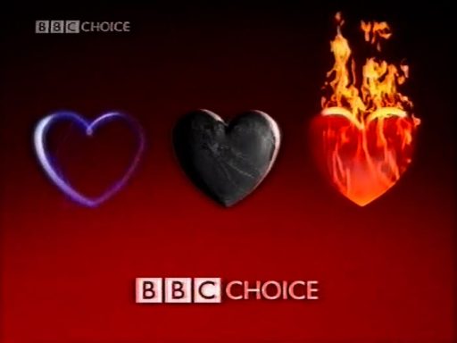 BBC Choice Ident – Heart | TVARK