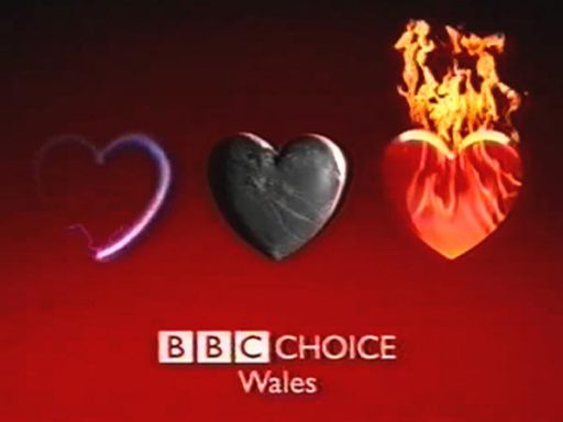 BBC Choice Wales Ident | TVARK