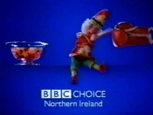 BBC Choice Northern Ireland Ident | TVARK