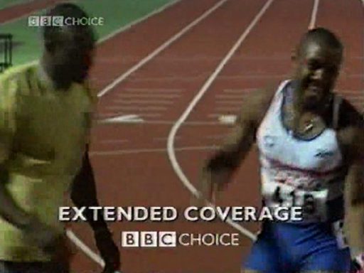 BBC Choice Extended Coverage Promo | TVARK