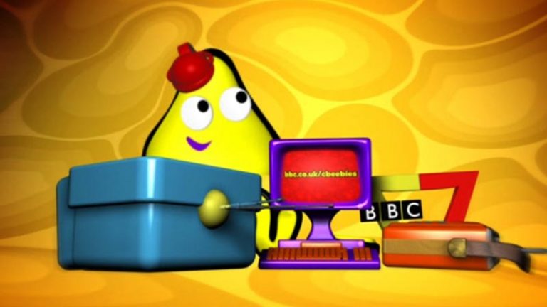 Cbeebies on BBC Radio 7 | TVARK