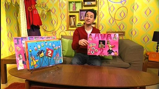 CBeebies Birthdays | TVARK