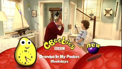 CBeebies Promo | TVARK