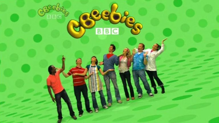 CBeebies Ident | TVARK