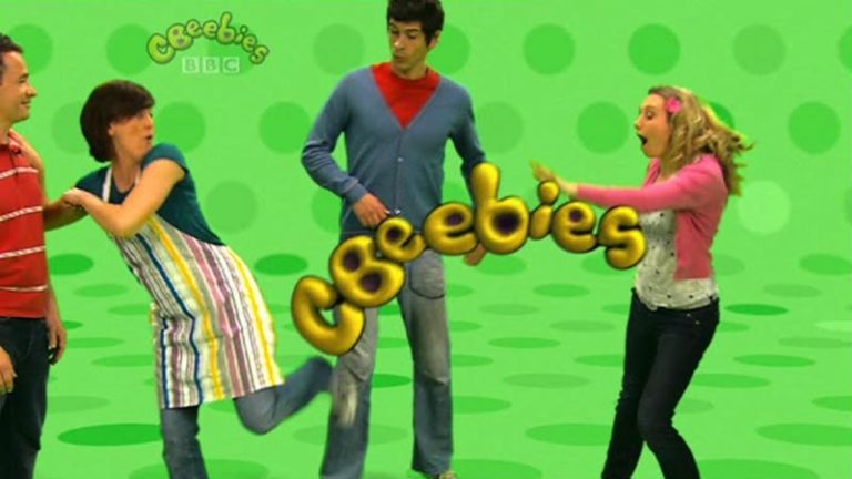 CBeebies Ident | TVARK