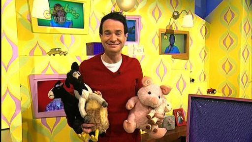 CBeebies In-vision Continuity | TVARK