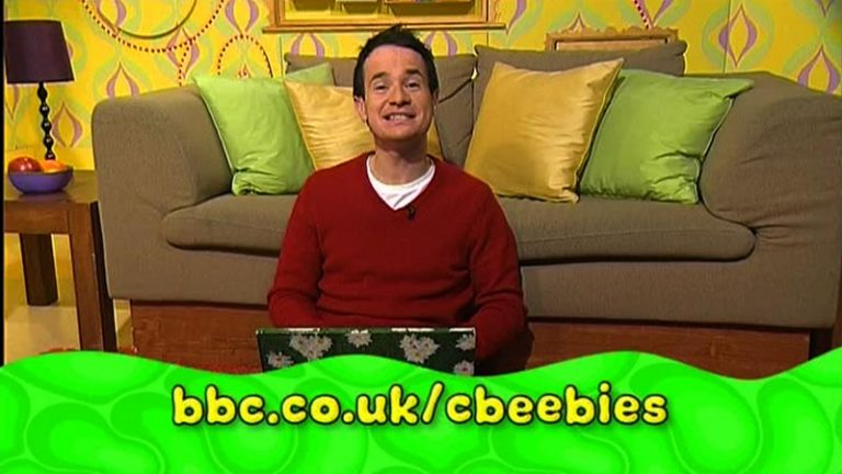 CBeebies In-vision Continuity | TVARK