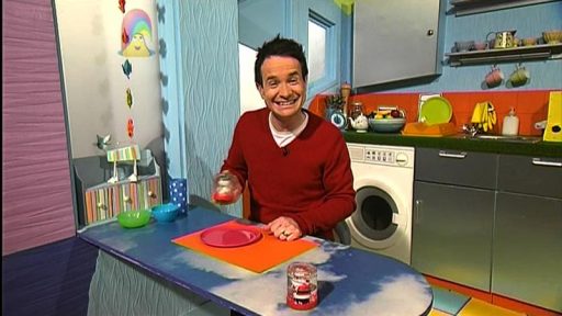 CBeebies In-vision Continuity | TVARK