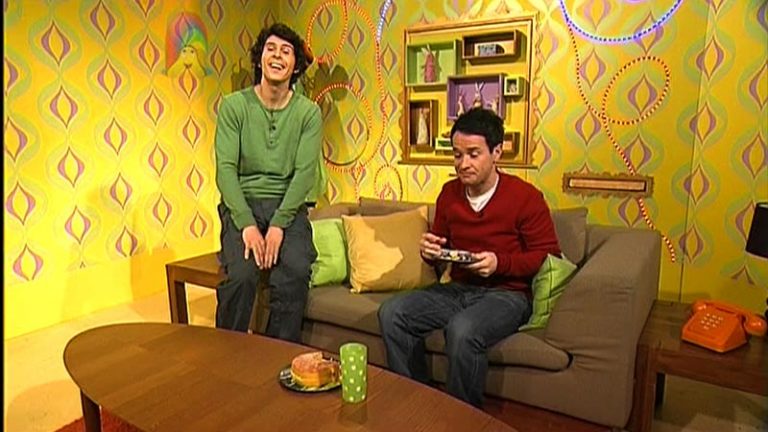 CBeebies In-vision Continuity | TVARK