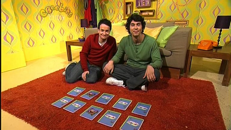 CBeebies In-vision Continuity | TVARK