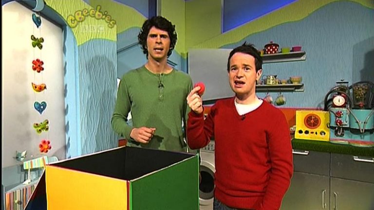 CBeebies In-vision Continuity | TVARK