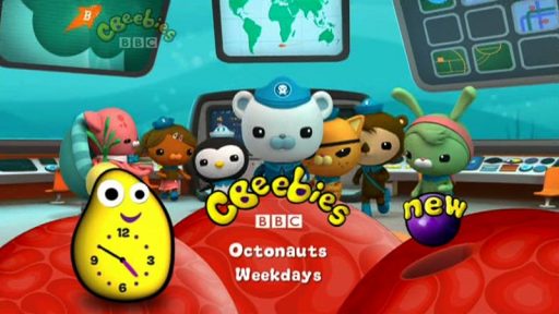 Octonauts promo | TVARK