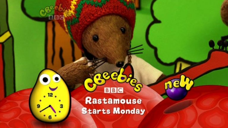 Rastamouse promo | TVARK