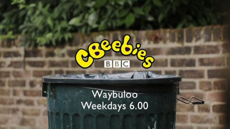 Cbeebies Waybuloo promo | TVARK