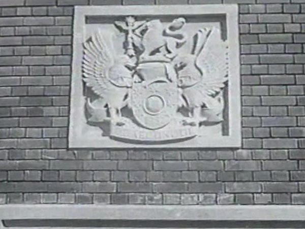 BBC Coat of Arms 1927 – 1988 | TVARK