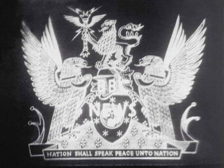 BBC Coat of Arms 1927 – 1988 | TVARK