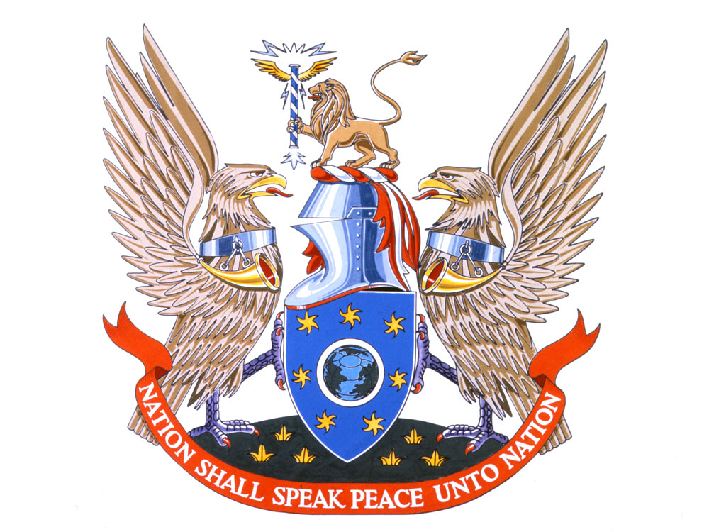 BBC Coat of Arms 1927 – 1988 | TVARK