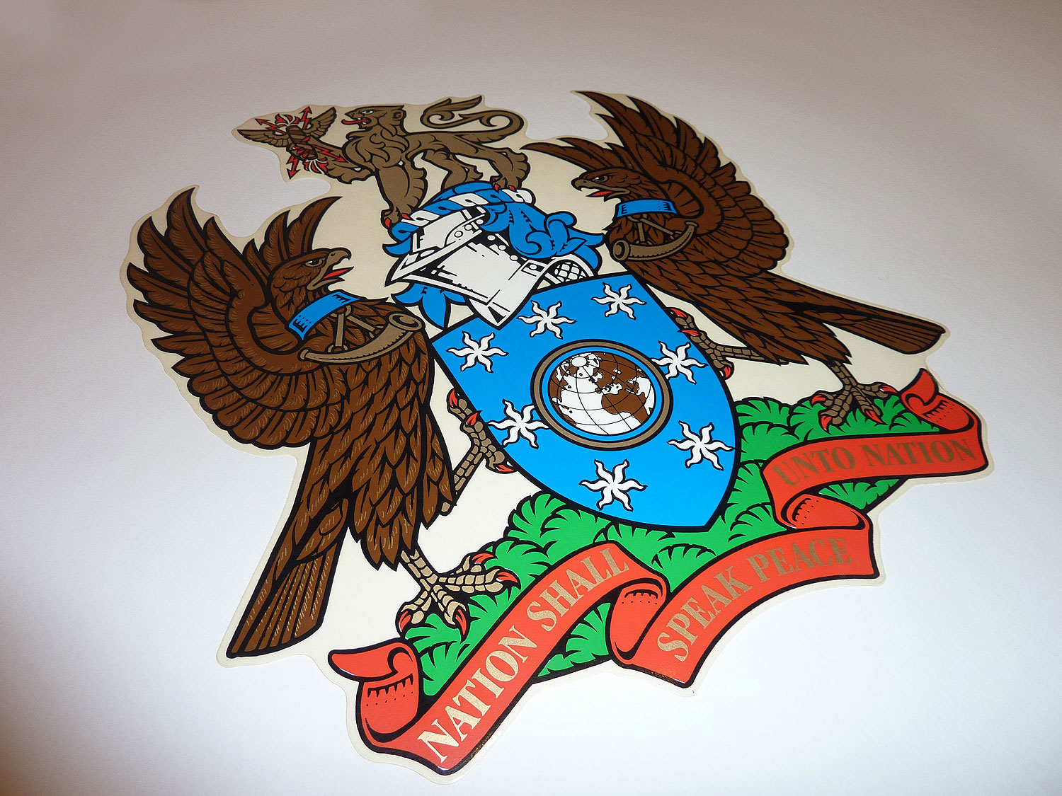 BBC Coat of Arms 1927 – 1988 | TVARK