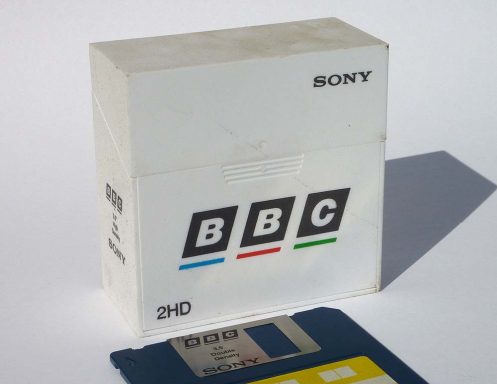 BBC Corporate Logo 1988 – 1997 | TVARK